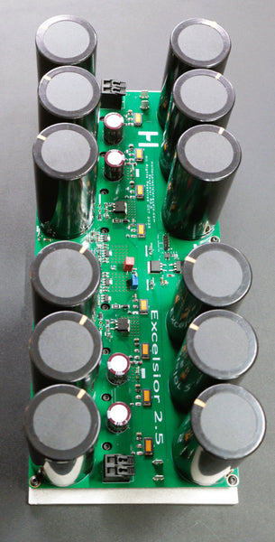 Excelsior Mono Block Power Amplifier | Holton Precision Audio
