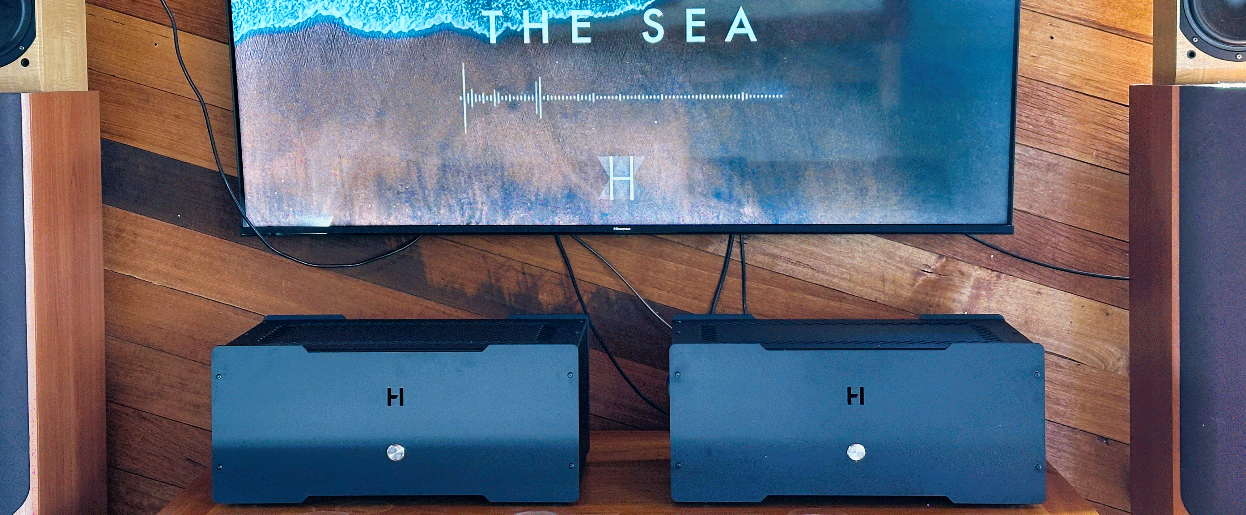 Excelsior Mono Block Power Amplifier | Holton Precision Audio