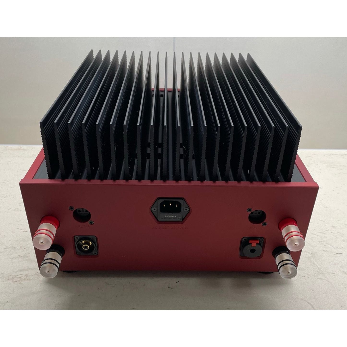 Power Amplifier Class A | Holton Precision Audio