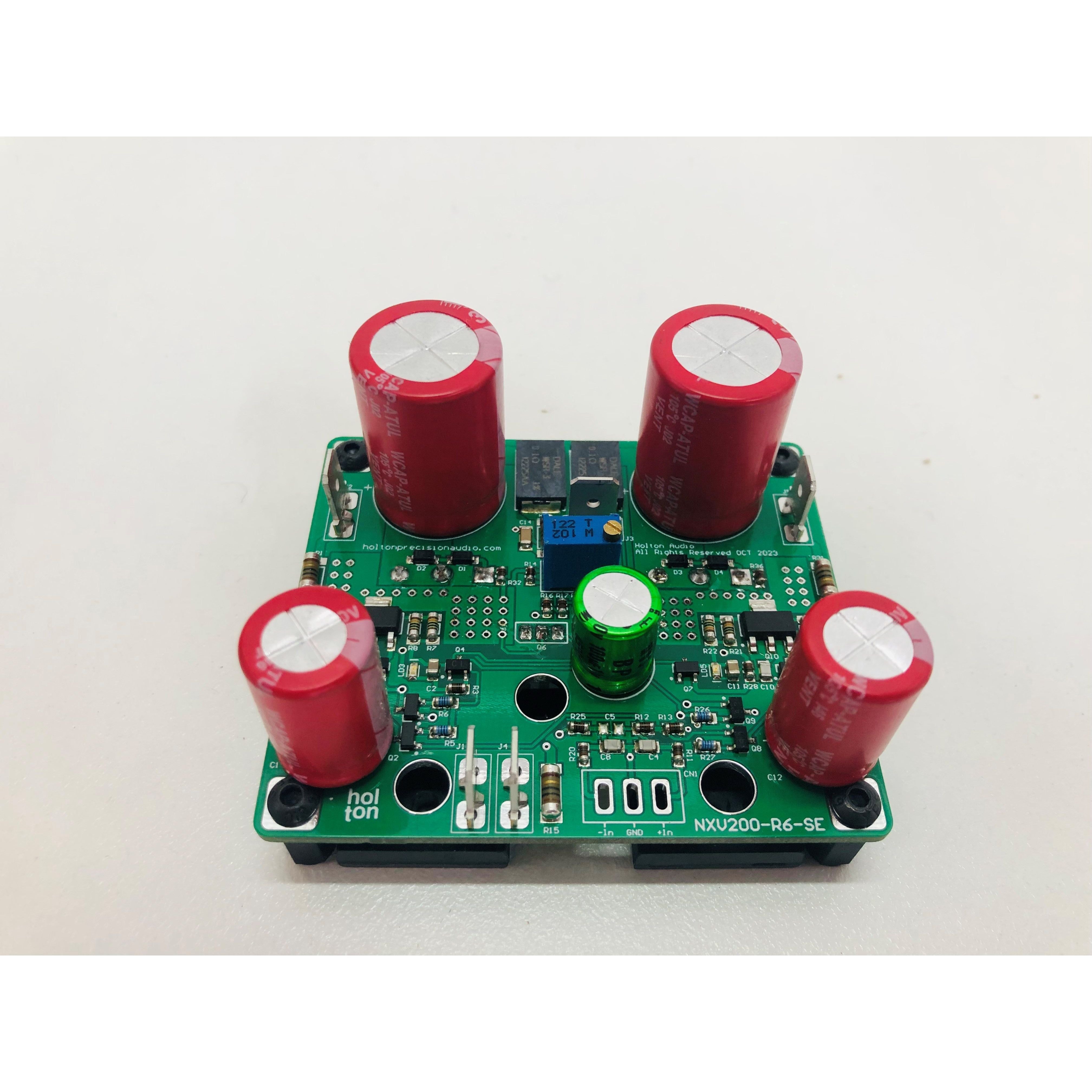 NXV200 R6 SE Amplifier Modules | Holton Precision Audio