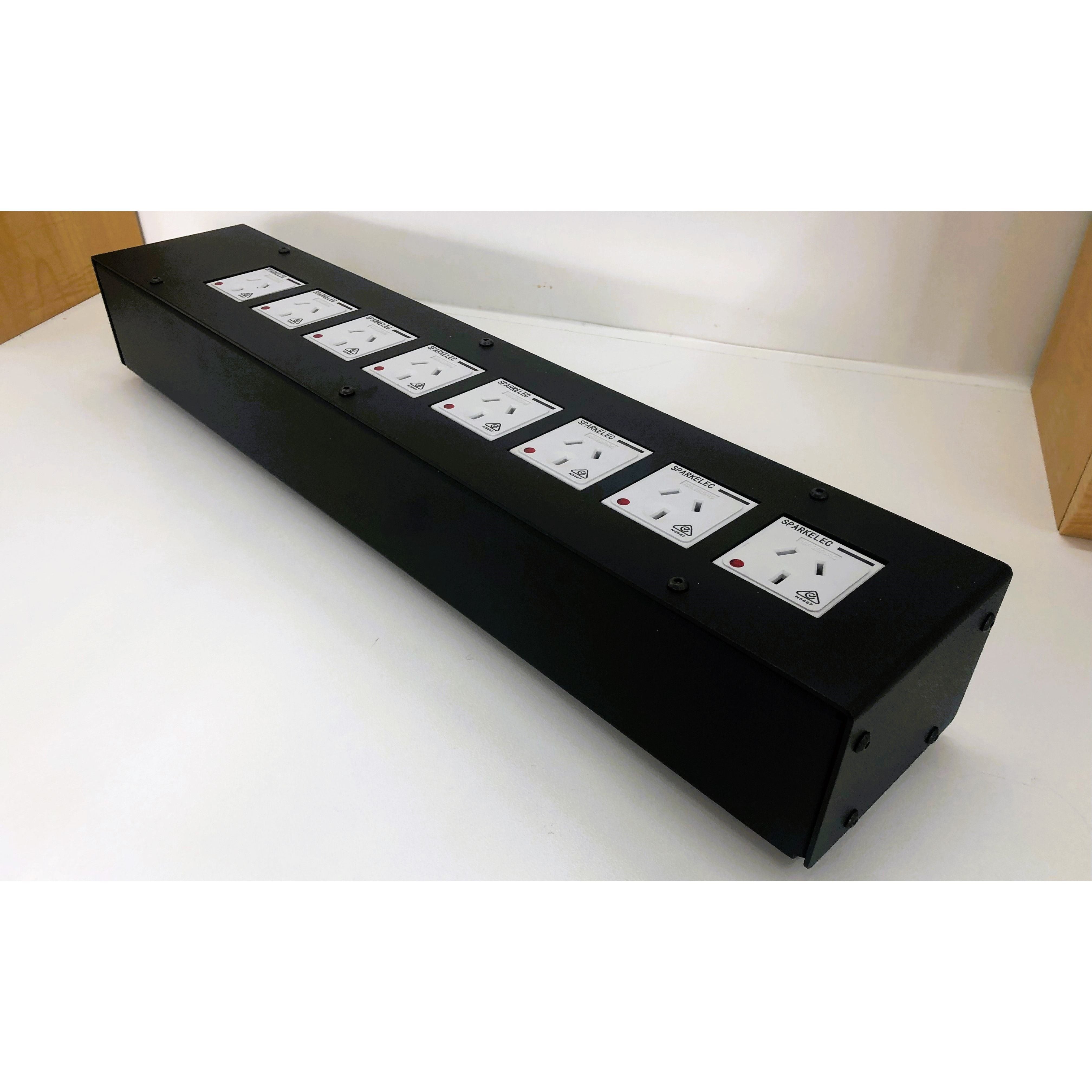 Power Board One - 8 Outlet Conditioner | Holton Precision Audio