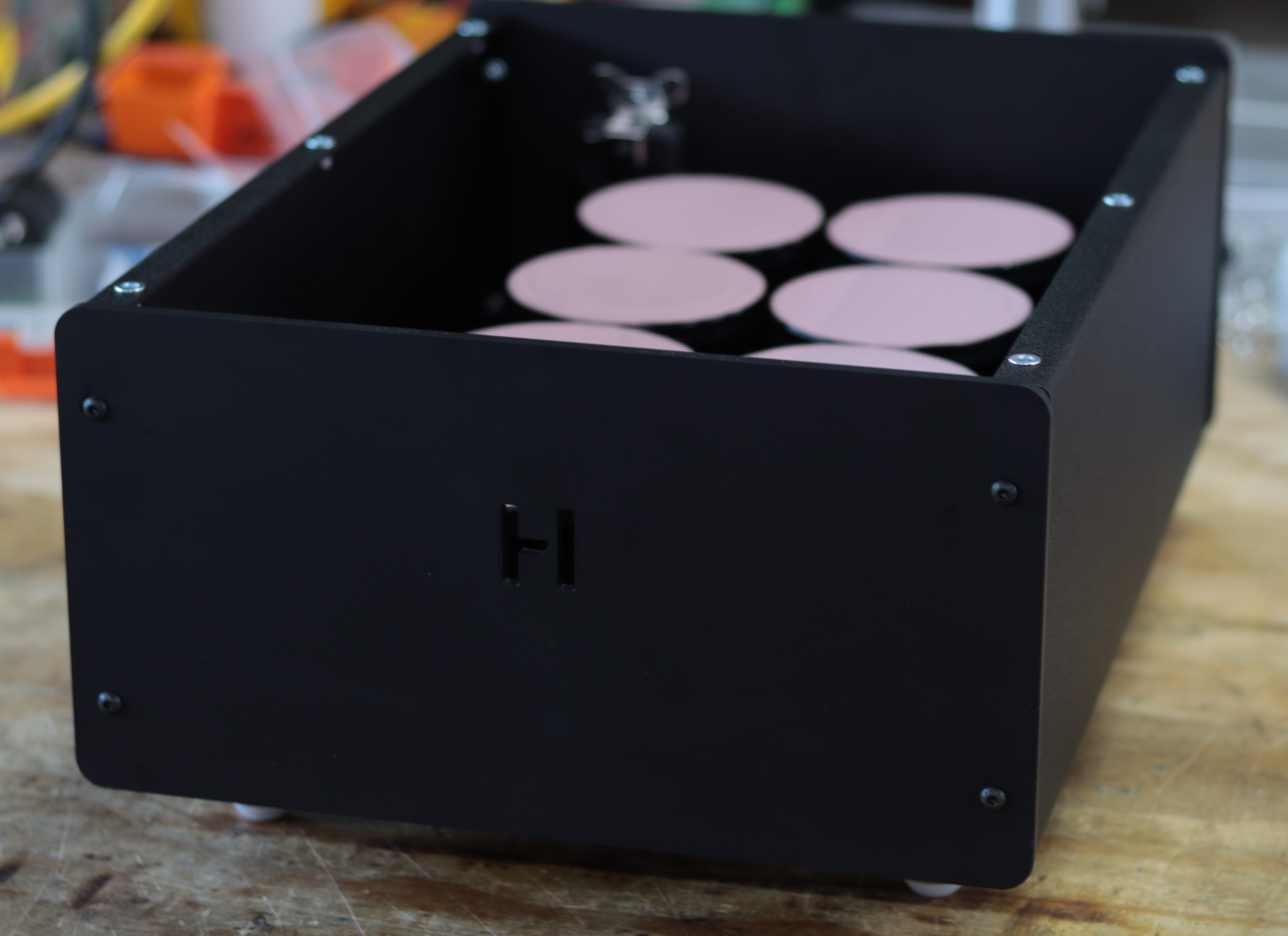 Supreme Audio DC Blocker One | Holton Precision Audio