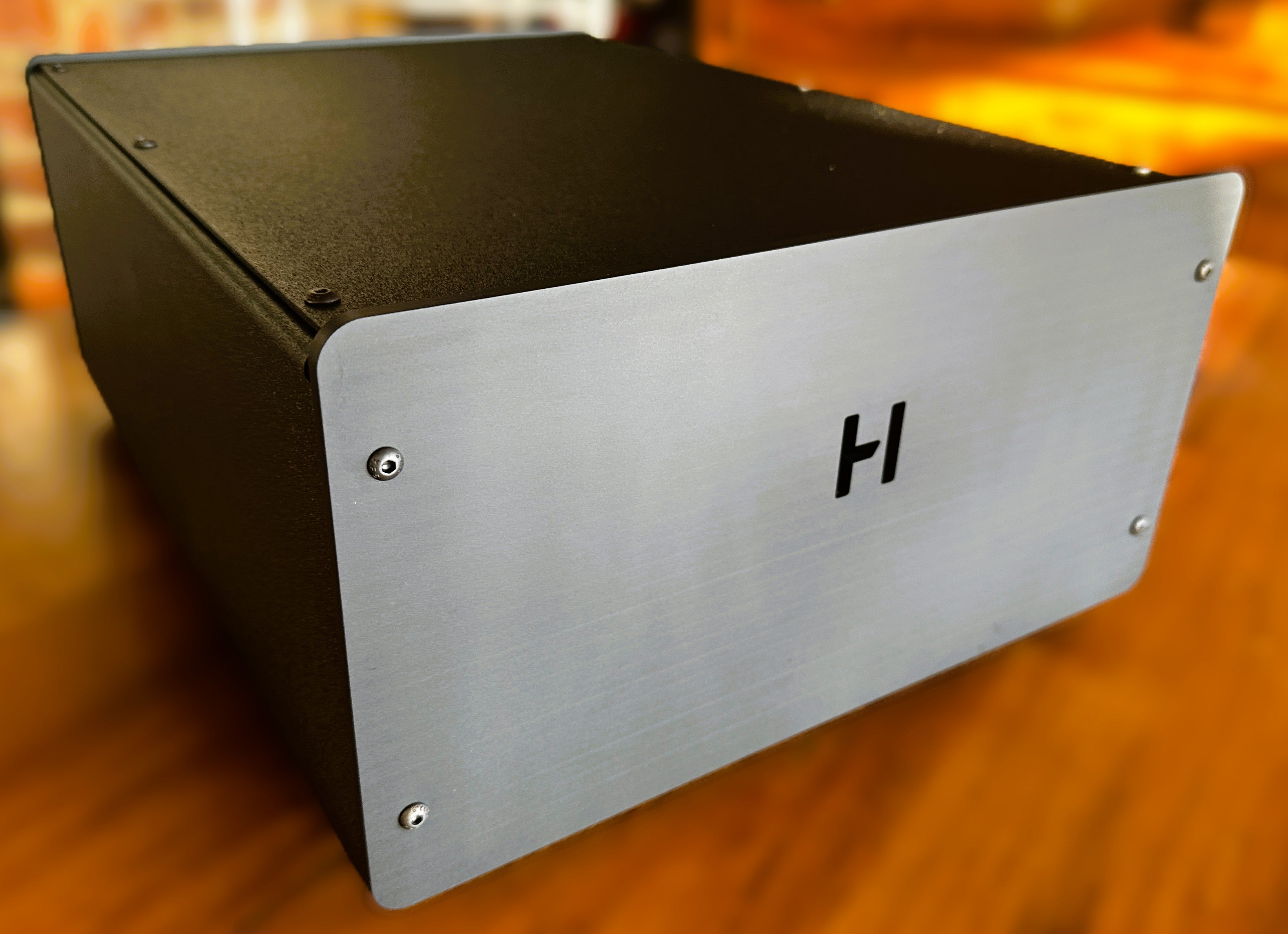 Supreme Audio DC Blocker One | Holton Precision Audio