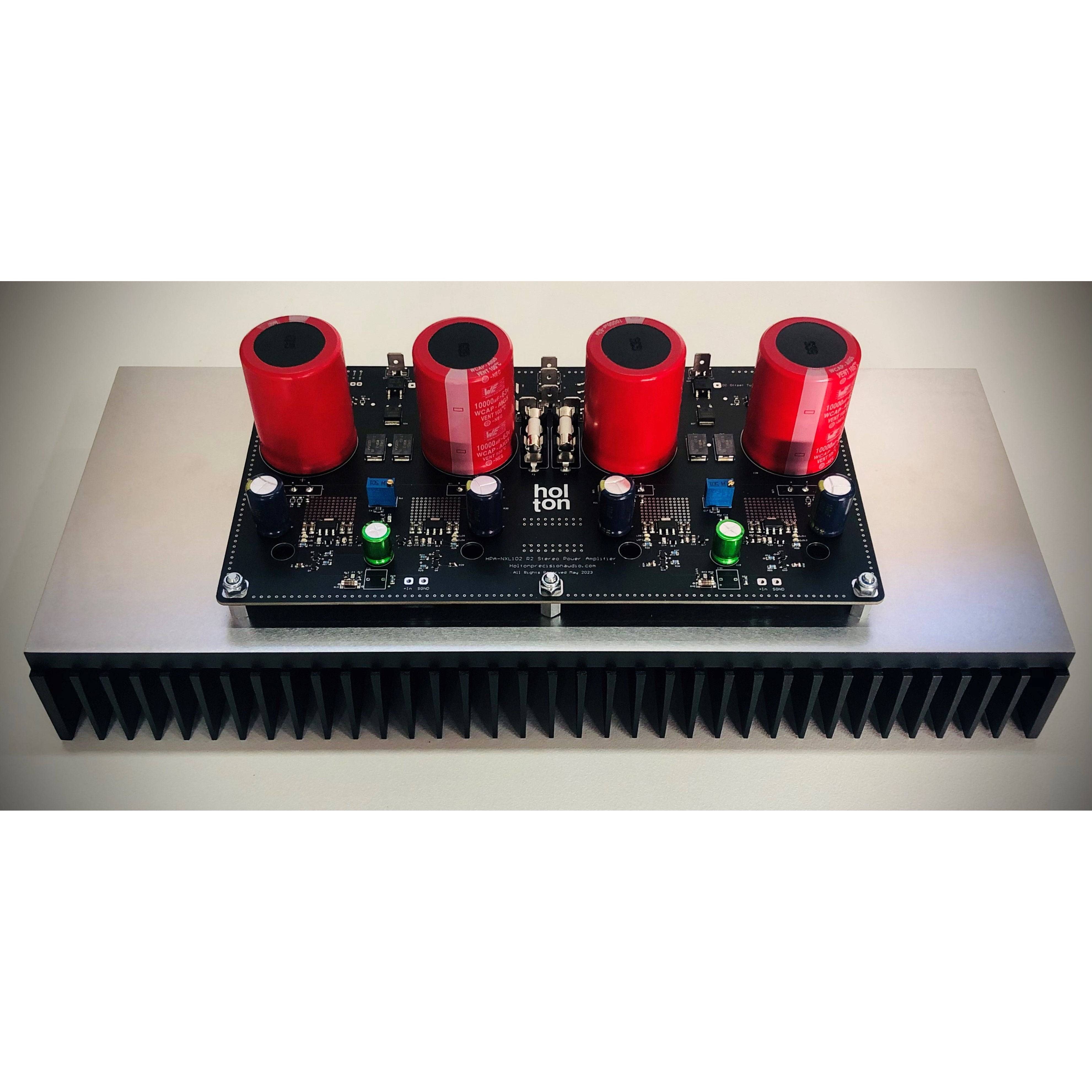 NXL102-R3 Stereo Amplifier Module | Holton Precision Audio