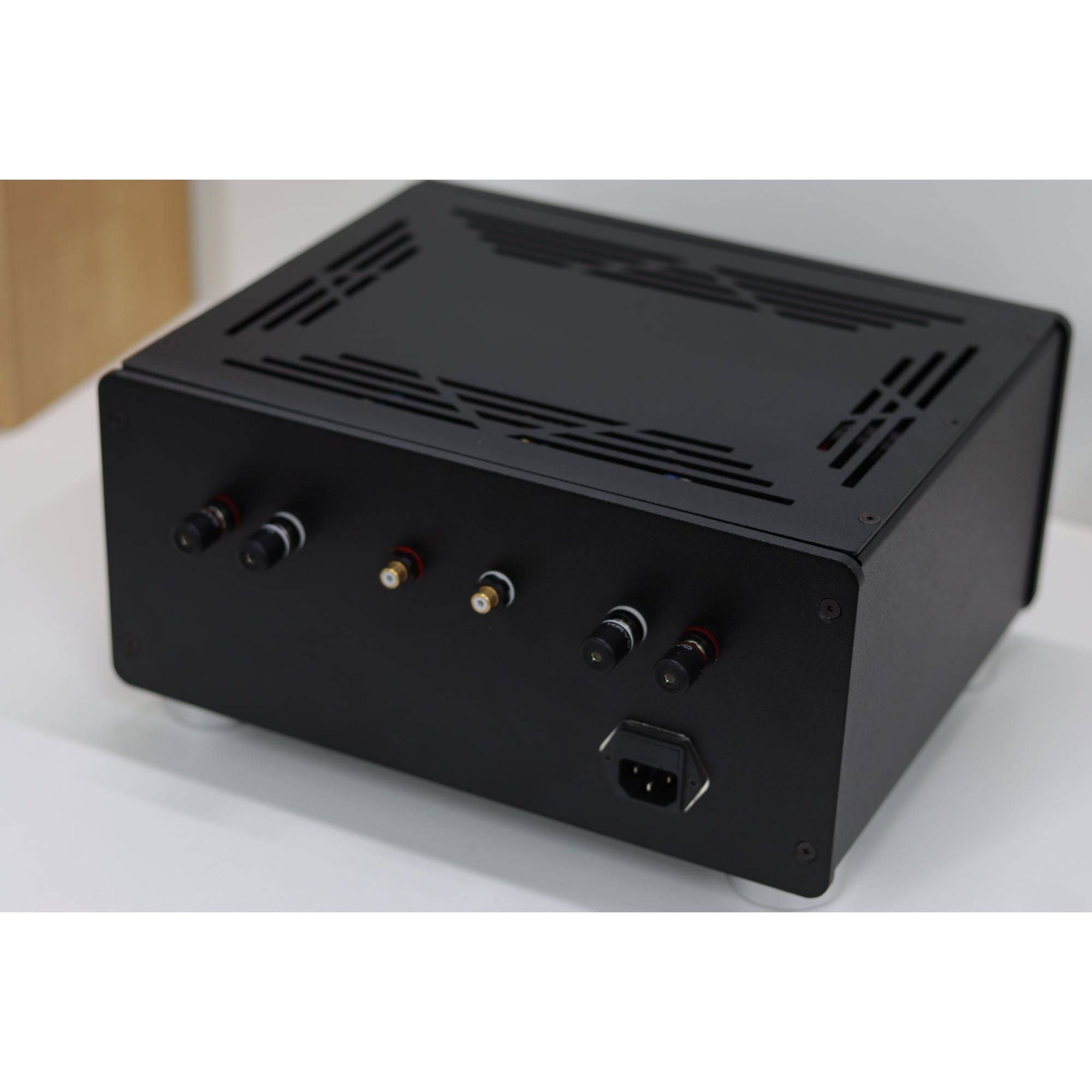 Holton One-Zero-One R4 - Dual Mono Power Amplifier | Holton Precision Audio