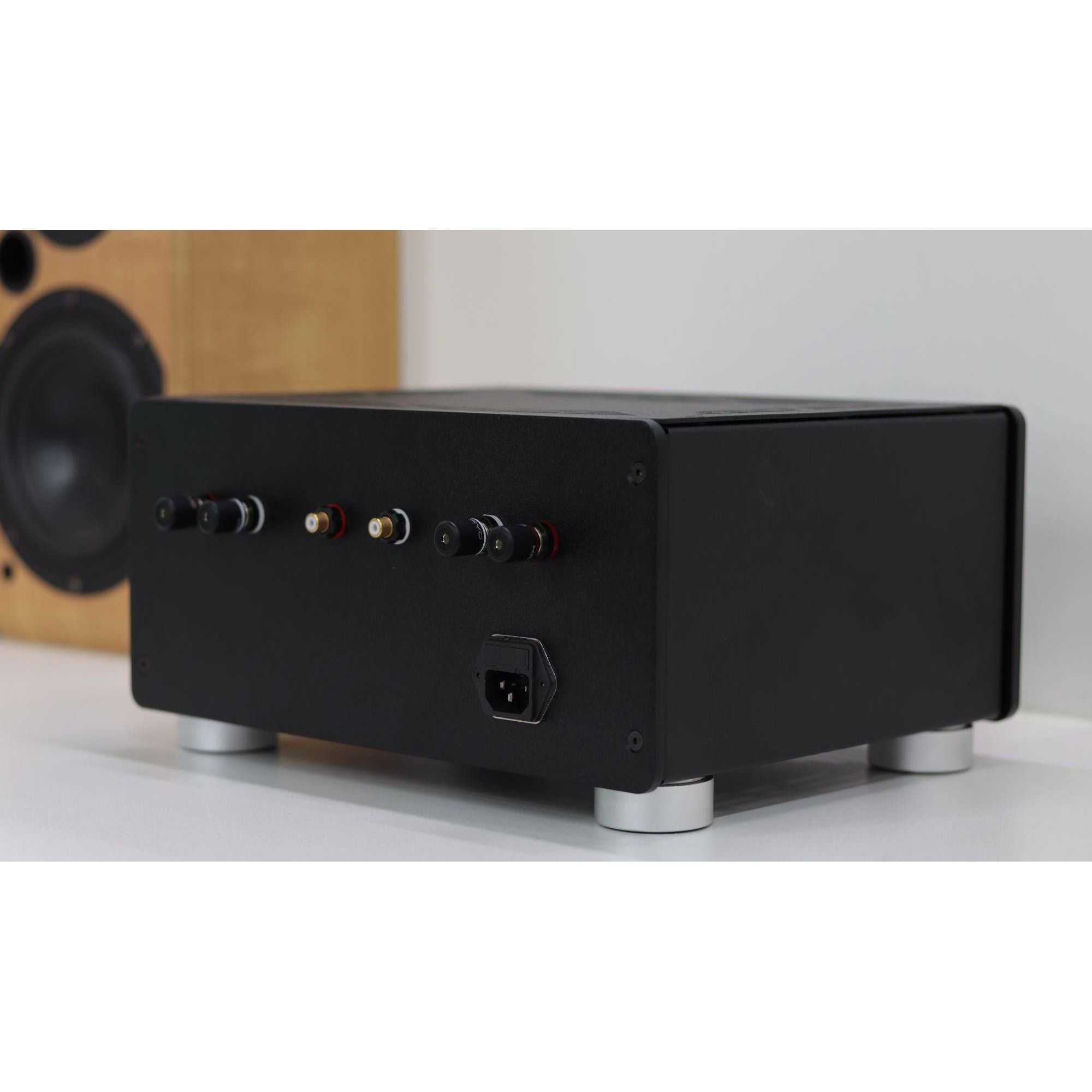 Holton One-Zero-One R4 - Dual Mono Power Amplifier | Holton Precision Audio