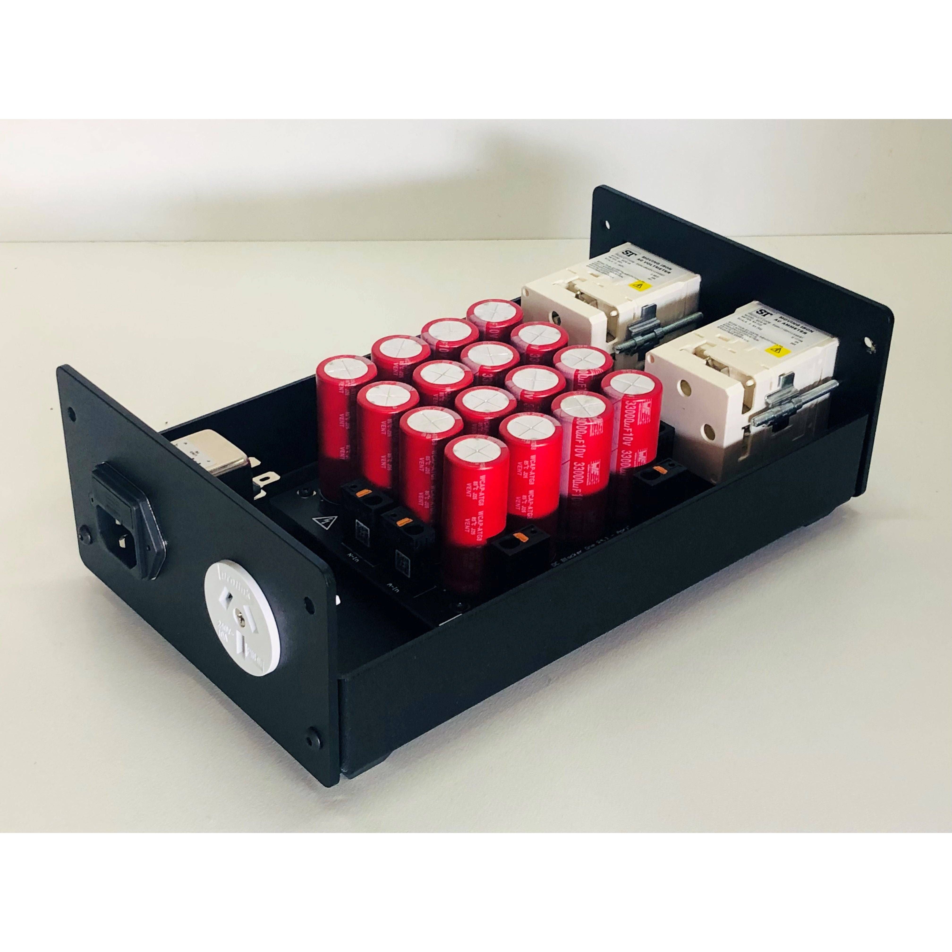 Audio DC Blocker One R5 | Holton Precision Audio