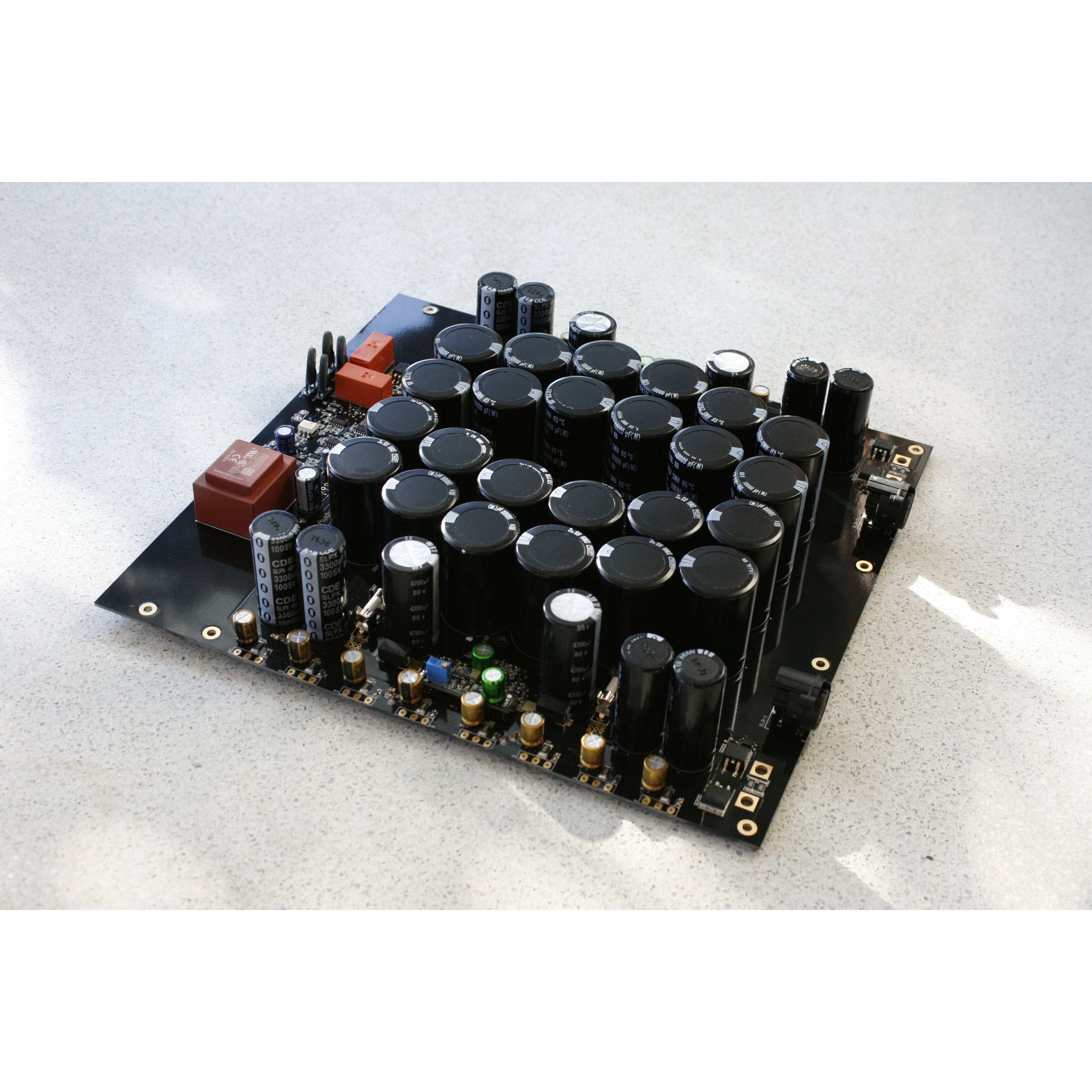 Holton Five-Zero-Zero Supreme R2 - Power Amplifier | Holton Precision Audio