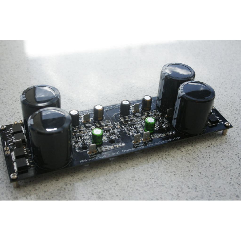 NXL202PS- Two Channel Amplifier Module | Holton Precision Audio